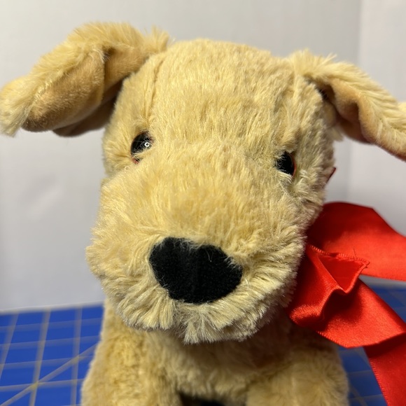 Melissa & Doug | Toys | Melissa Doug Sunny Yellow Lab Realistic Stuffed ...